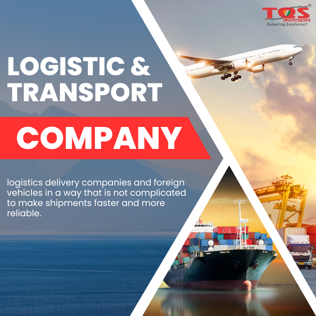 How to Build a Sustainable Logistics Strategy in India. | by TQS ...