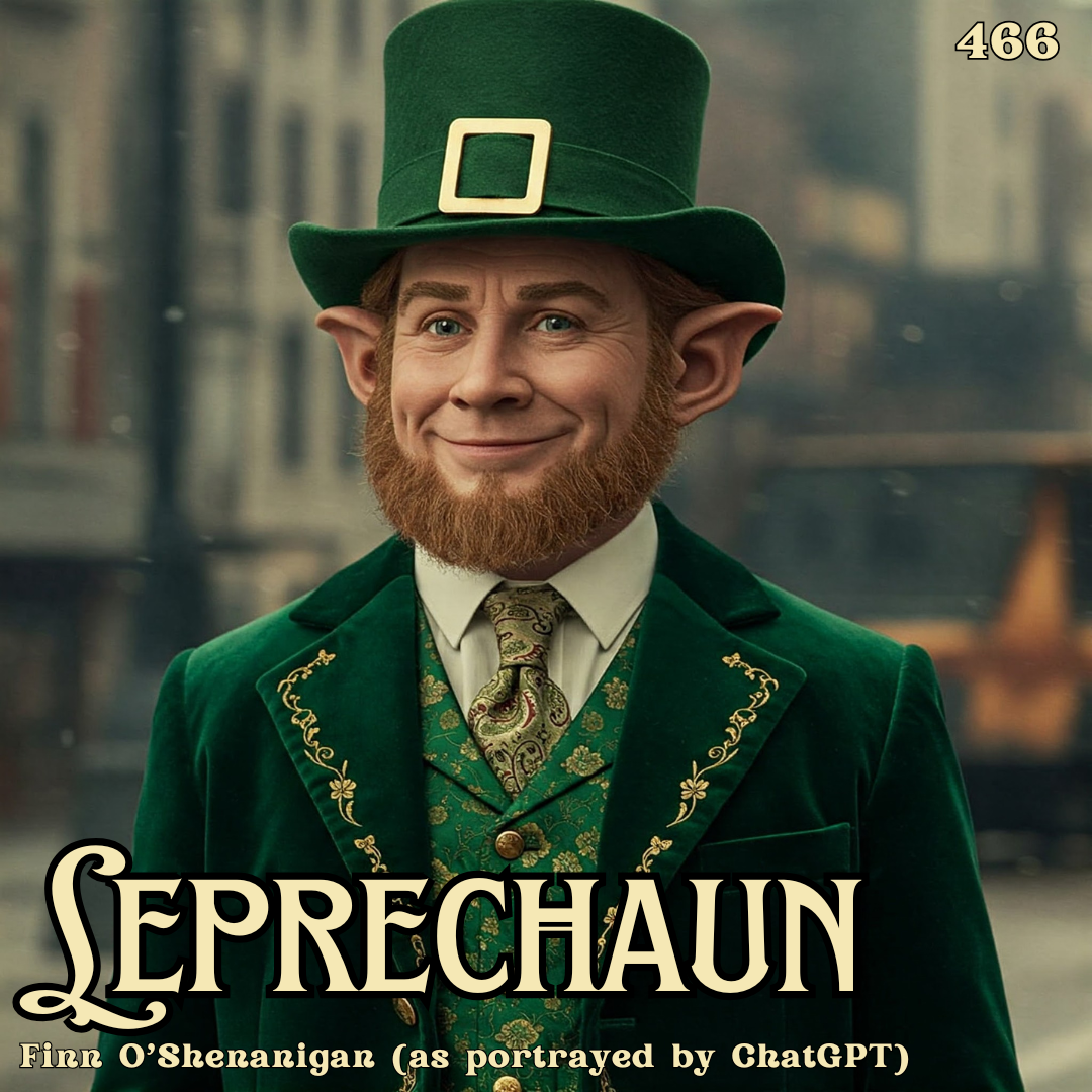 March 18, 2025. AI generated image of a Leprechaun… | by Scott Ryan ...