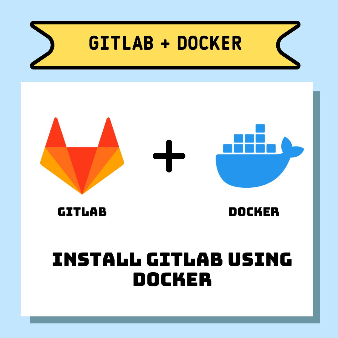 使用Docker安裝GitLab - Alandev - Medium