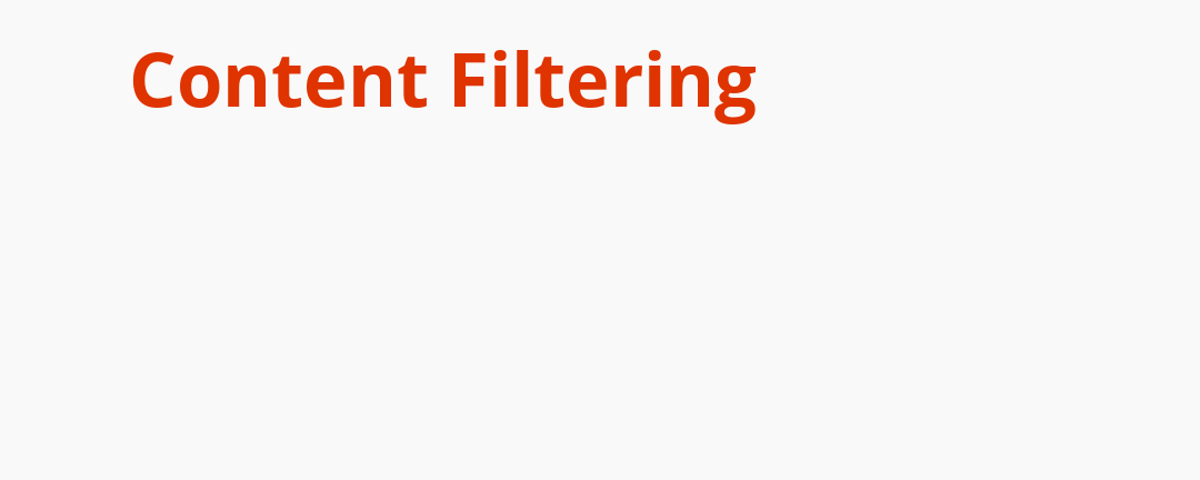 How can content filtering help curate content for maximum impact? | by ...