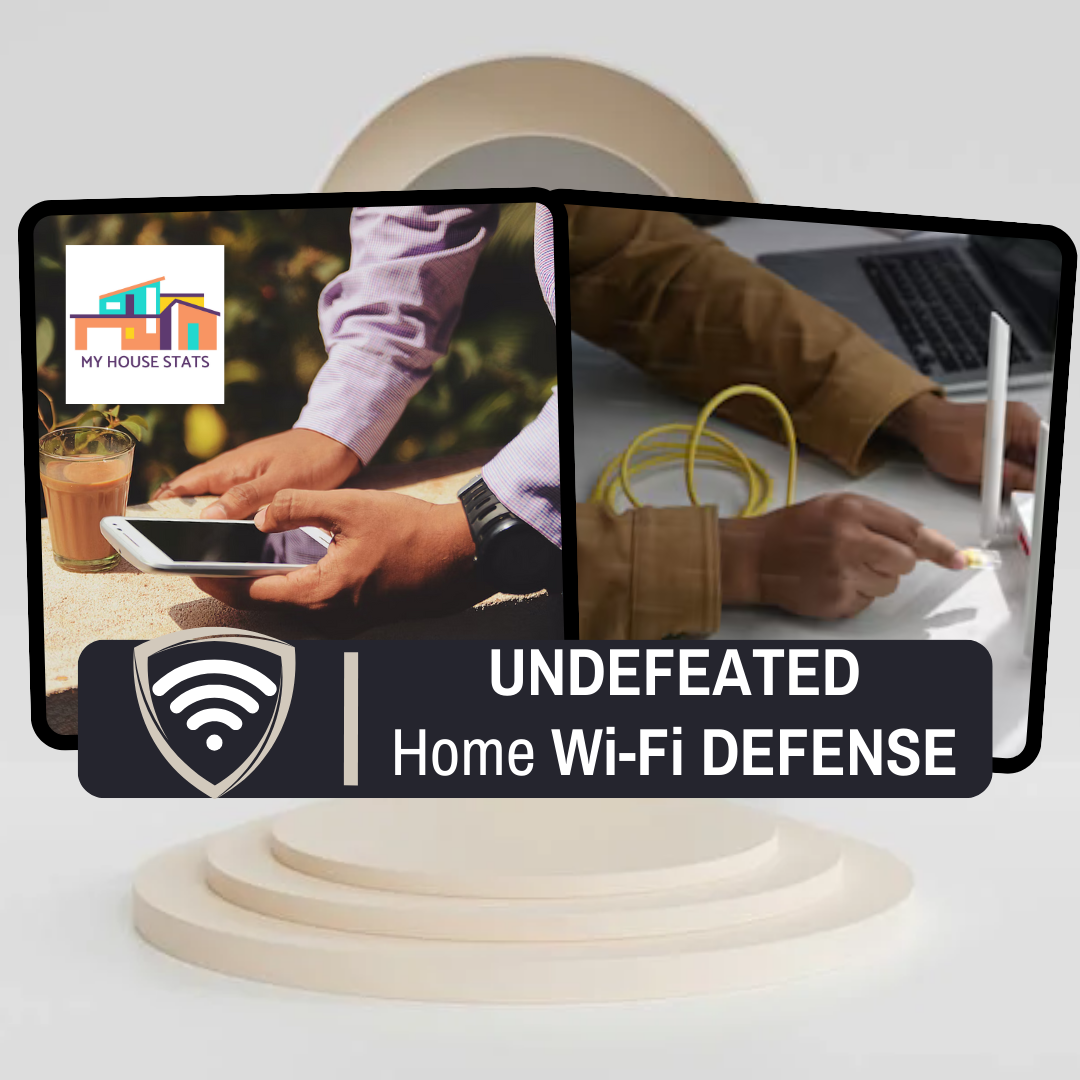 Using Home Wi-Fi Defense to Go on a 21–0 Run | by My House Stats | Dec ...