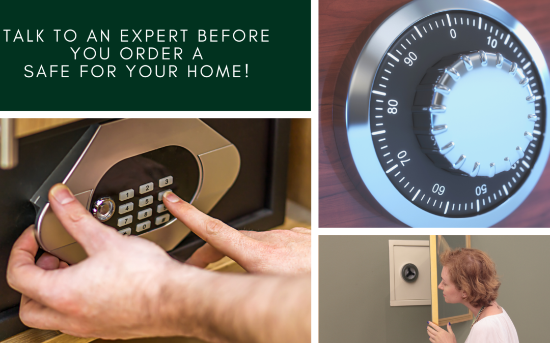 Safeguarding Your Valuables: Choosing the Best Safe for Your Home with ...