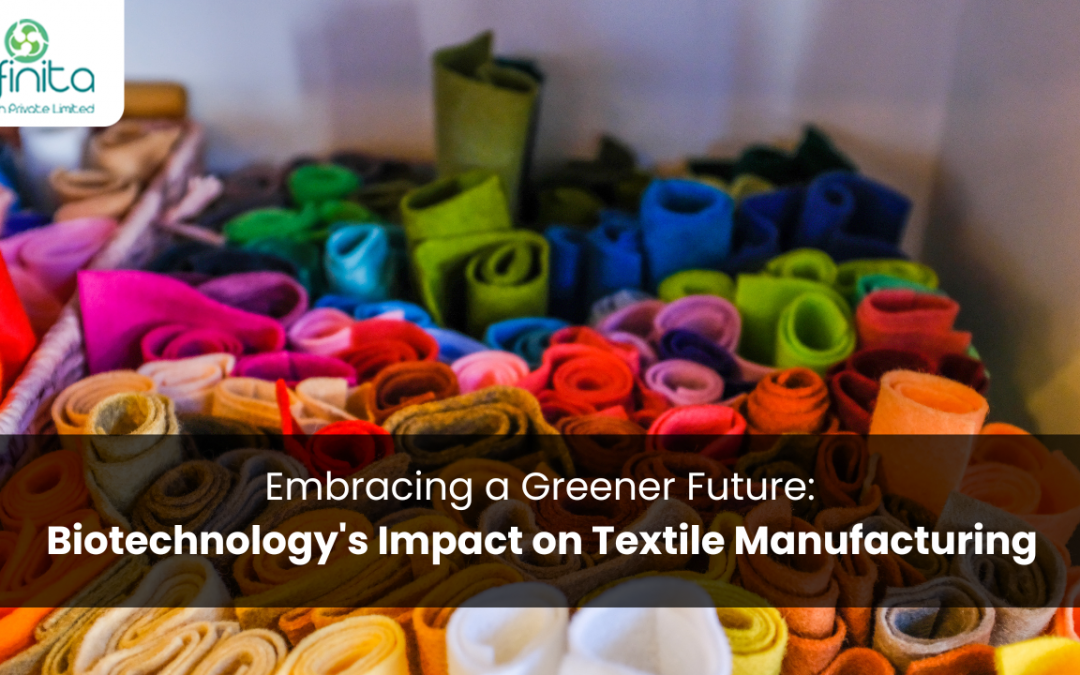 Embracing a Greener Future: Biotechnology’s Impact on Textile ...