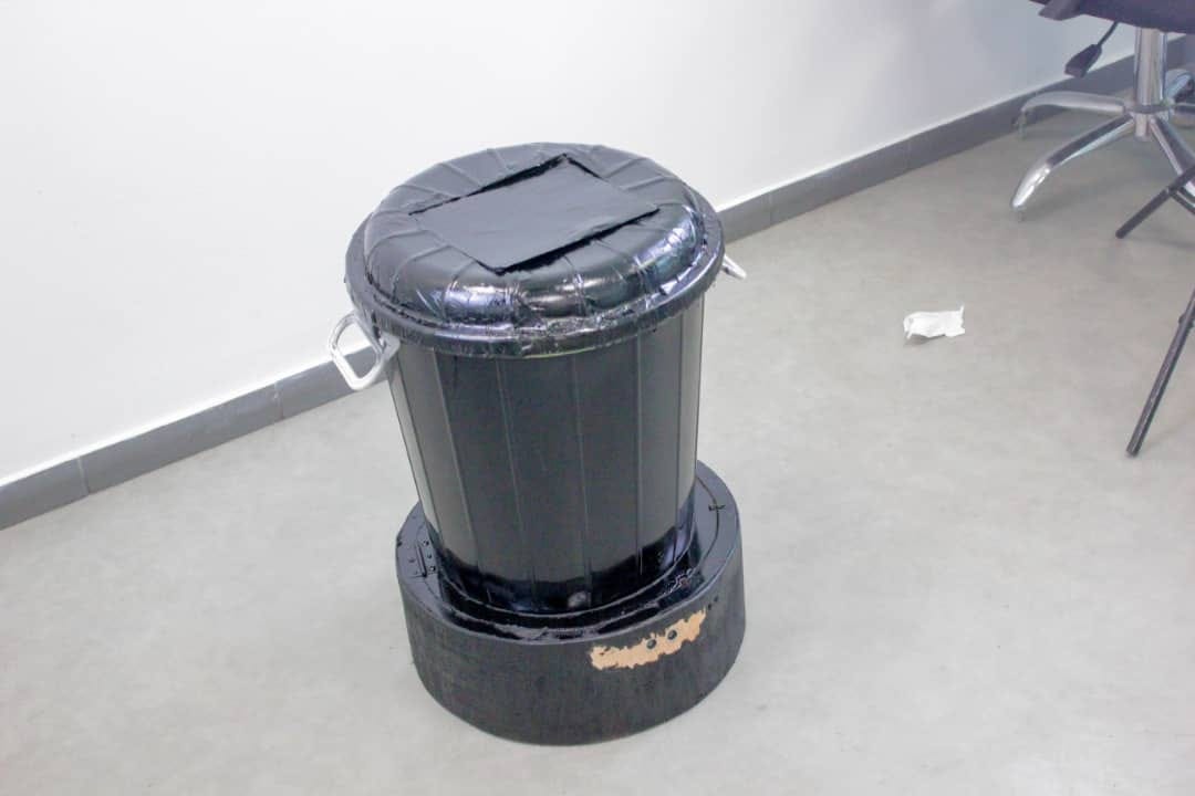 Smart Trash Bin for the Cleanliness of Kinshasa | by Josephine Sukami ...