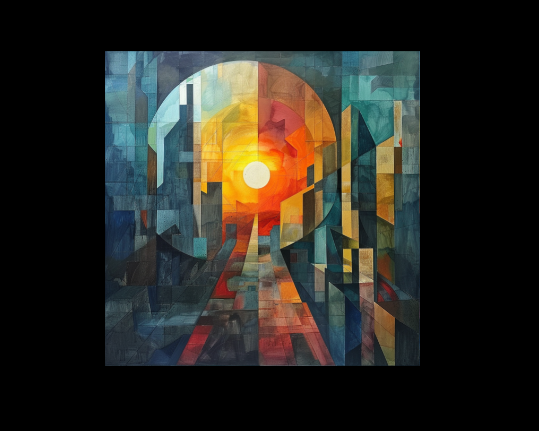 Google Infinite Scroll — What Does the Sunset Mean? | by Joy Youell ...