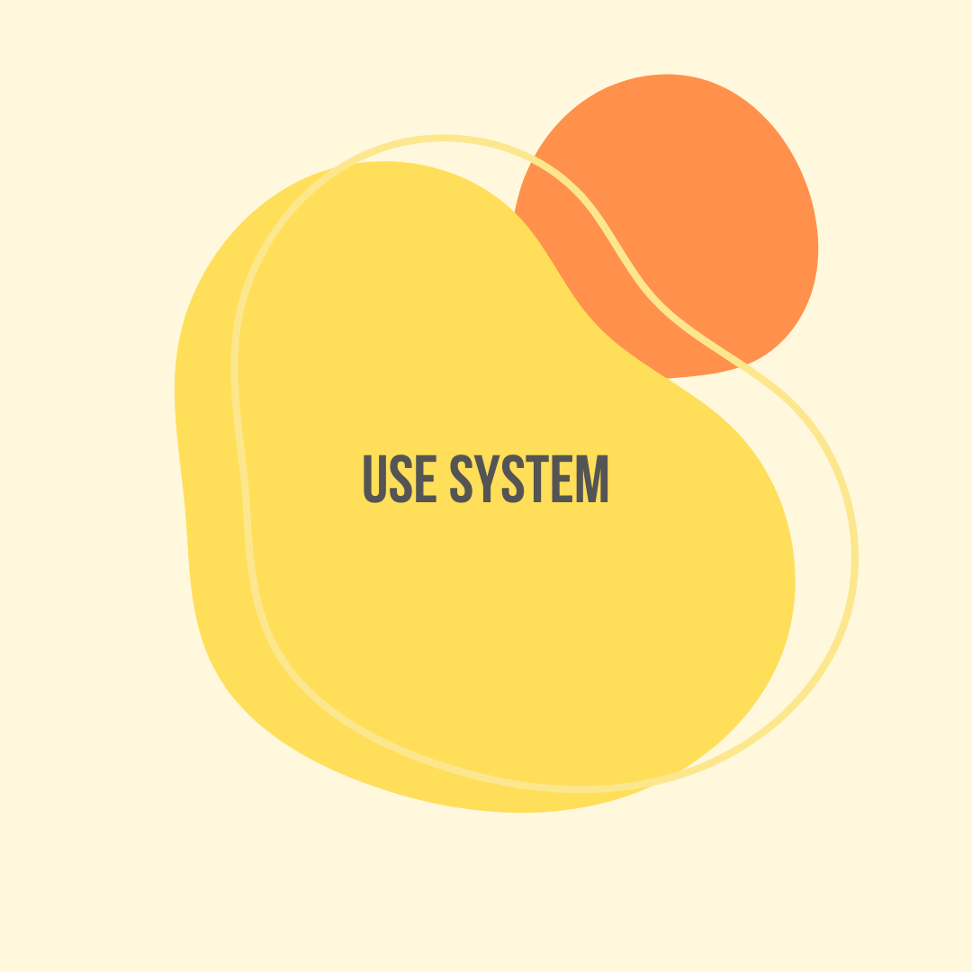USE SYSTEM. As a system for using TERATTO… | by TERATTO | Medium
