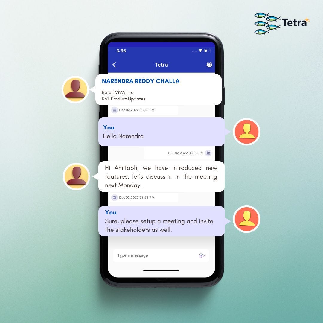 Tetra teams - Tetra teams - Medium