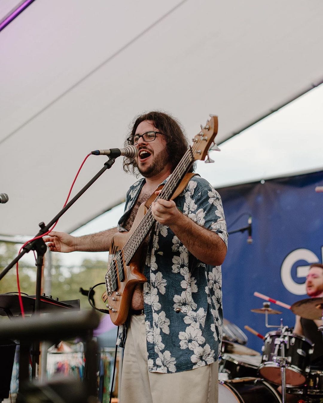 Carter Fox Records ‘Spring Wind’ Live With Steve Honz | by Music Arena ...