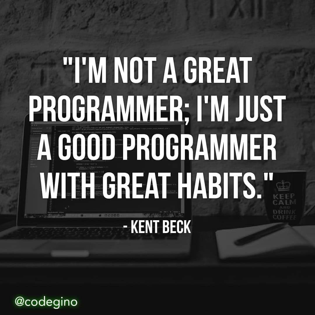 How to master the art of programming! | by Leonardo Bogatinov | Medium