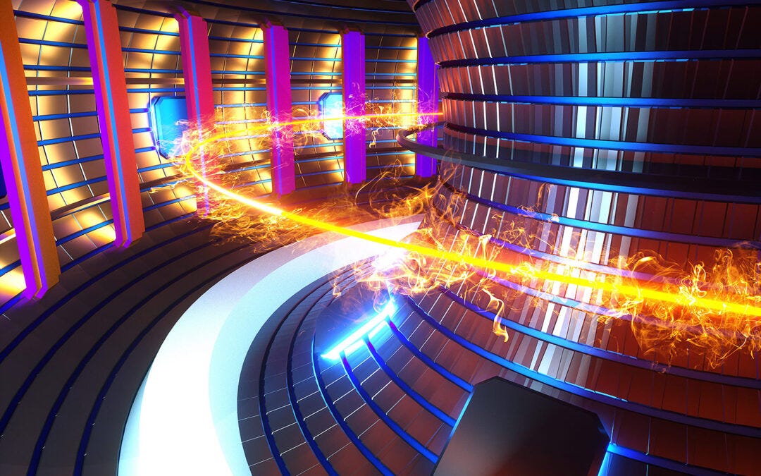 How Nuclear Fusion Could Revolutionize Energy Production and Combat ...