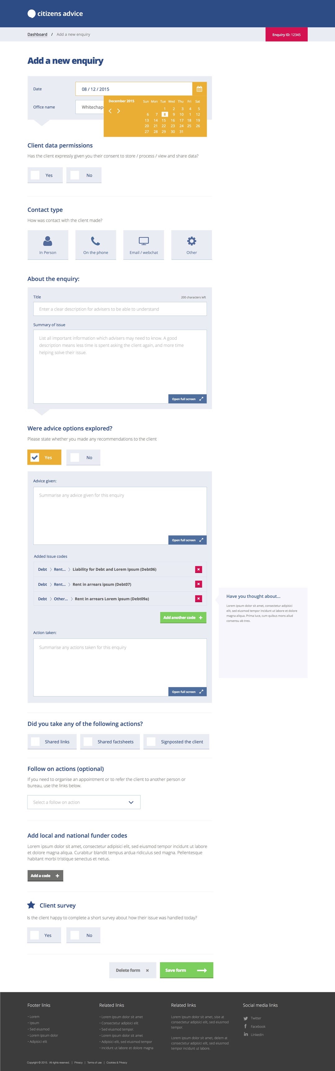 Casebook — An intro to what’s been happening and why… | by Citizens ...