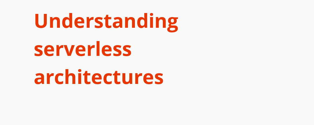 How can disaster recovery be implemented for serverless architectures ...