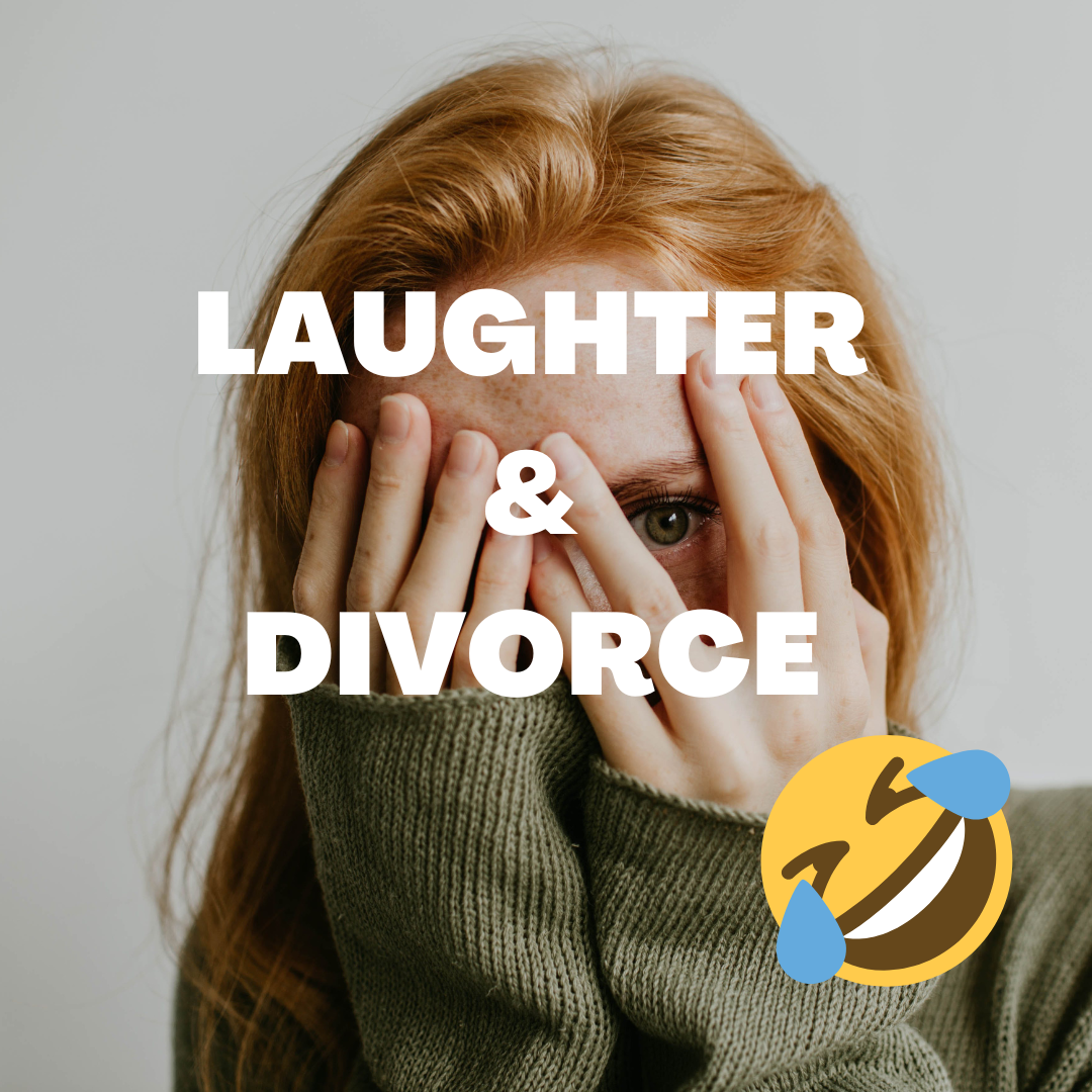 The Comedies of Divorce: Finding Humor in Heartache | by Erin Dullaghan ...