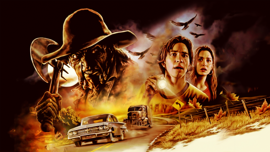 A Van, A Body, A Chase: The Real Jeepers Creepers | by Victoria Velkova ...