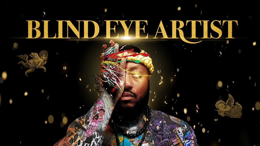 Review: ‘Blind Eye Artist’ captures an artist’s life as he reckons with ...