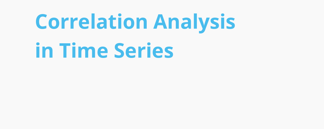 Correlation Analysis in Time Series | by Dale Clifford | Internet Stack | Medium