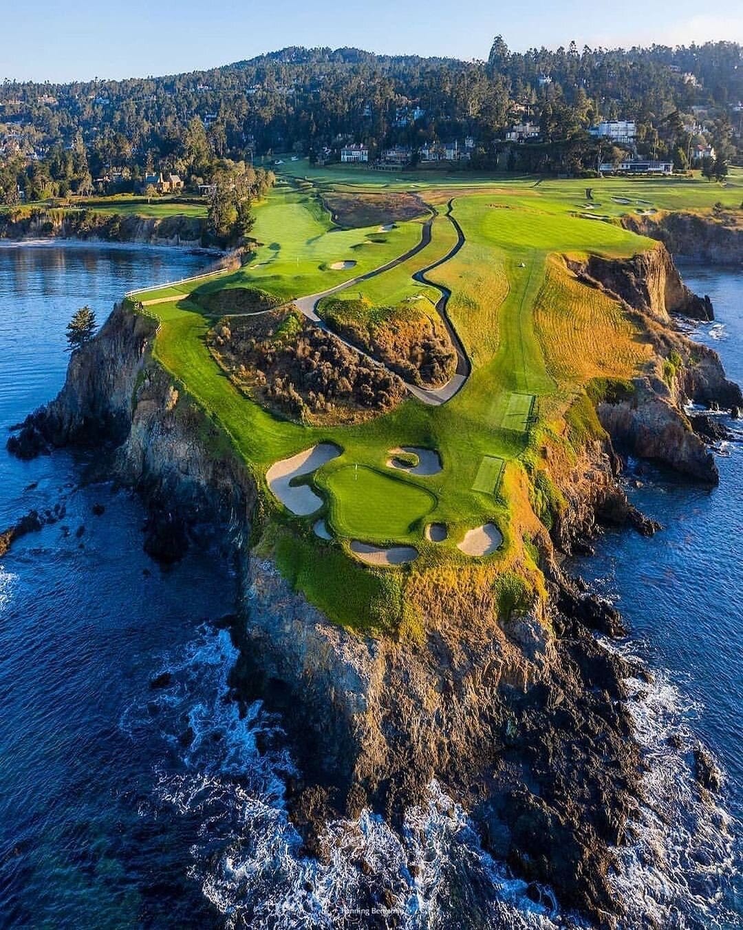 Where is Pebble Beach Golf Course: A Golfer’s Haven Unveiled | by ...