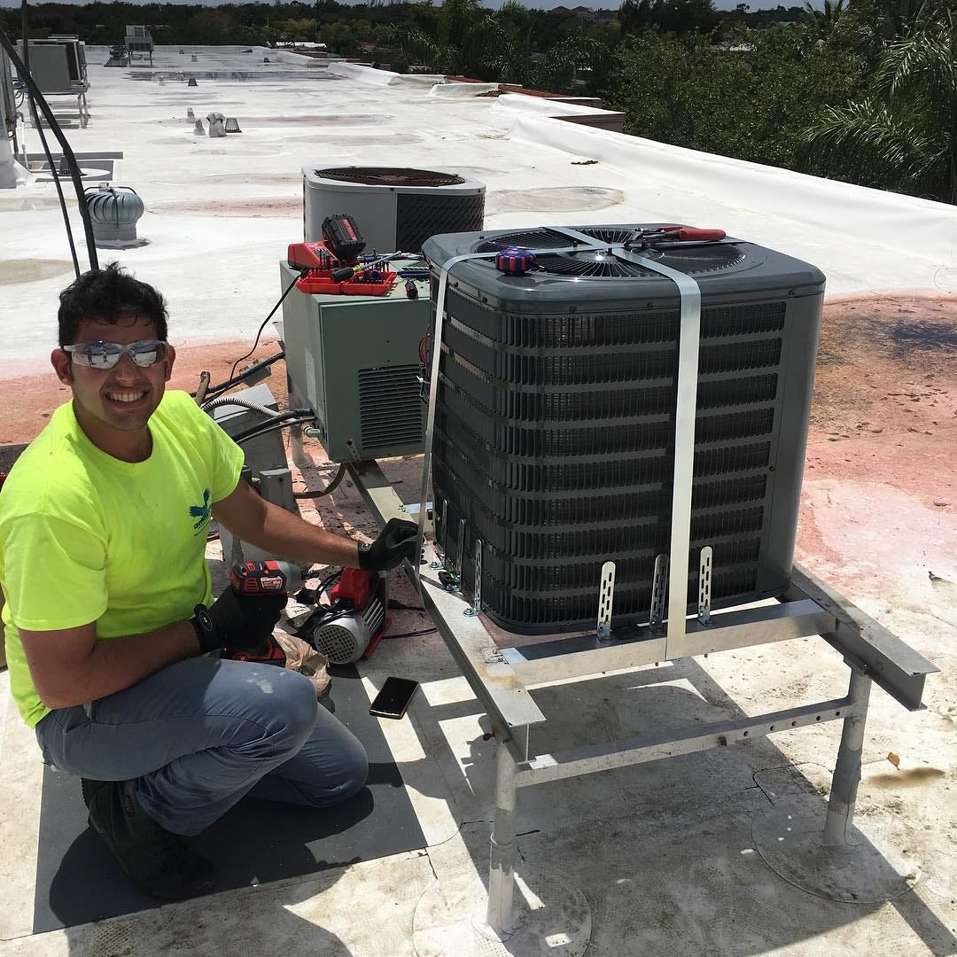 Keeping Cool in Hollywood: The Expertise of Amplus Air Conditioning ...