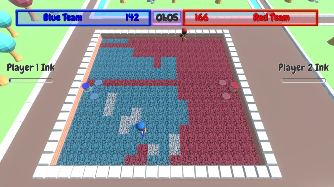 Paint Tinkerer: The App & Competition | by Pye Sone Kyaw | Tinkercademy Build Log