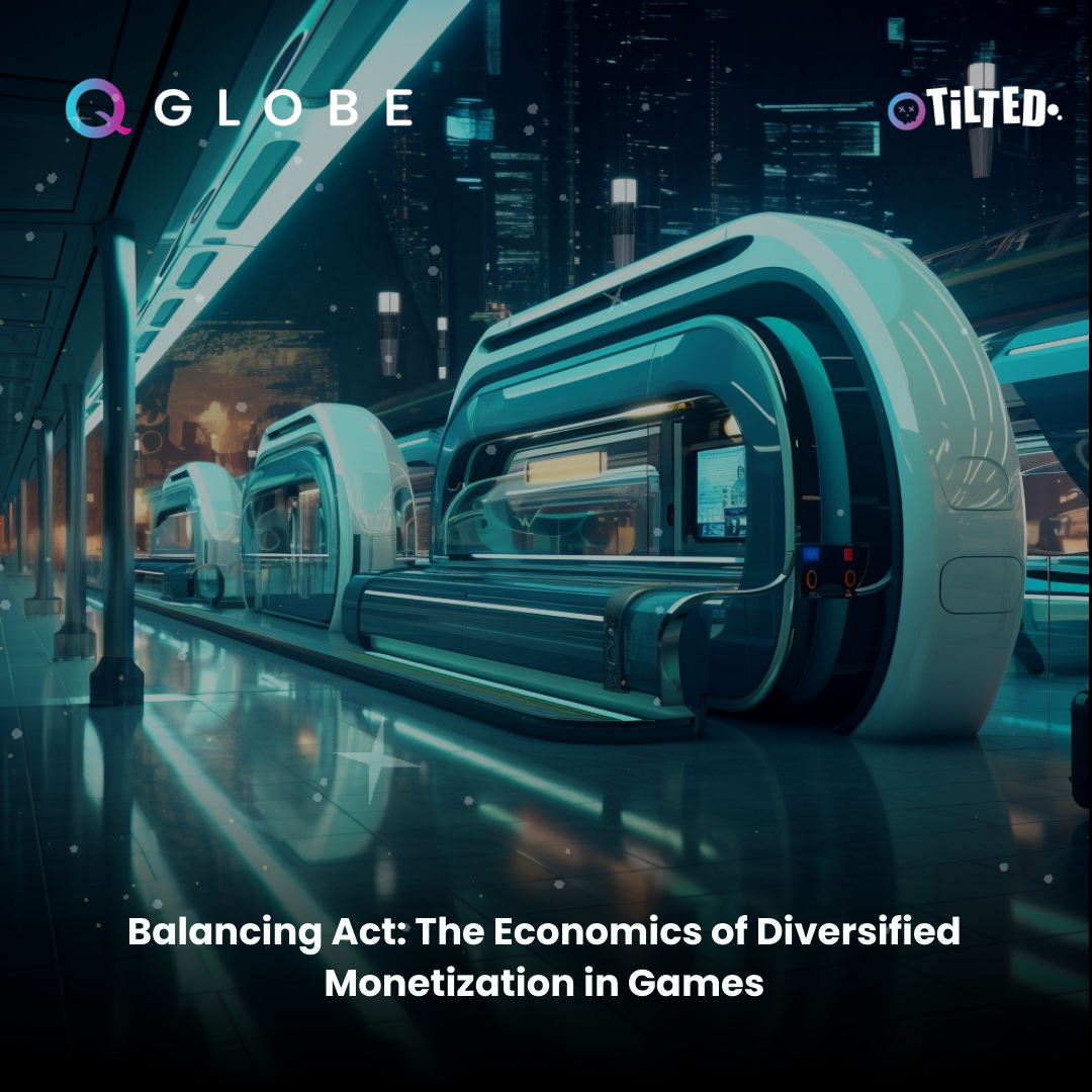 Balancing Act: The Economics of Diversified Monetization in Games | by ...