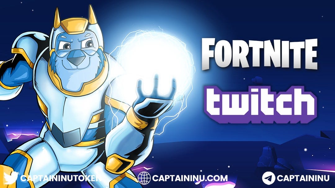 Esports Partnership with TOP 50 Most Watched Fortnite Player Cryp! | by ...