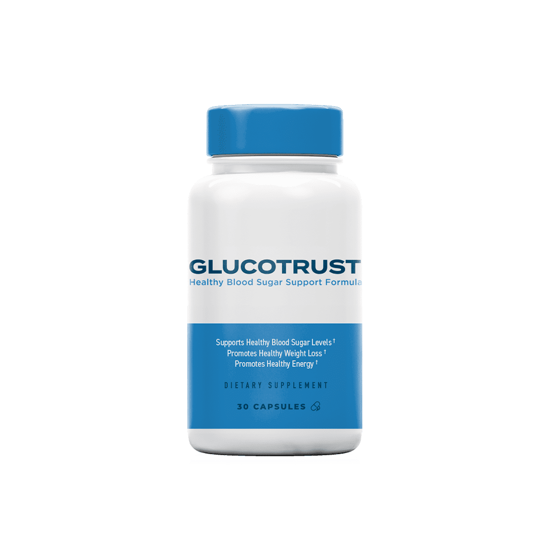 Embracing Health with GlucoTrust: A Game-Changer in Blood Sugar Support ...