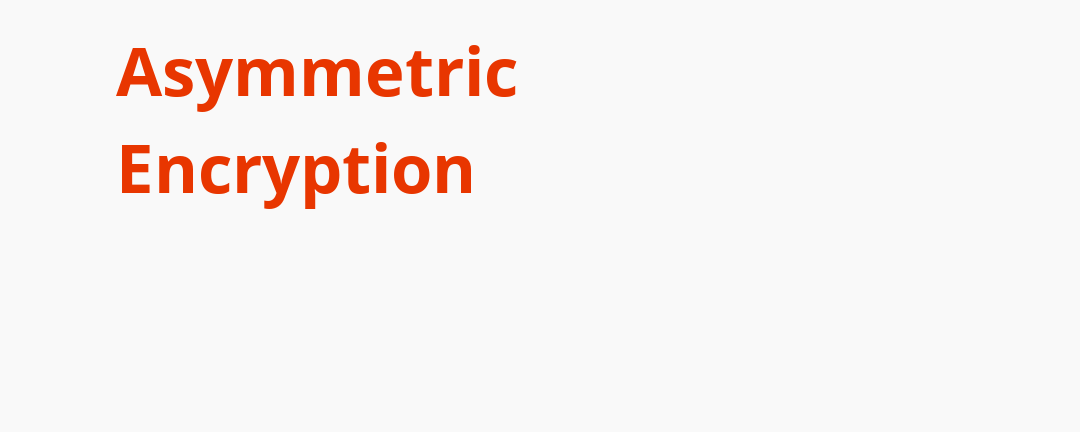 Asymmetric Encryption - Internet Stack - Medium