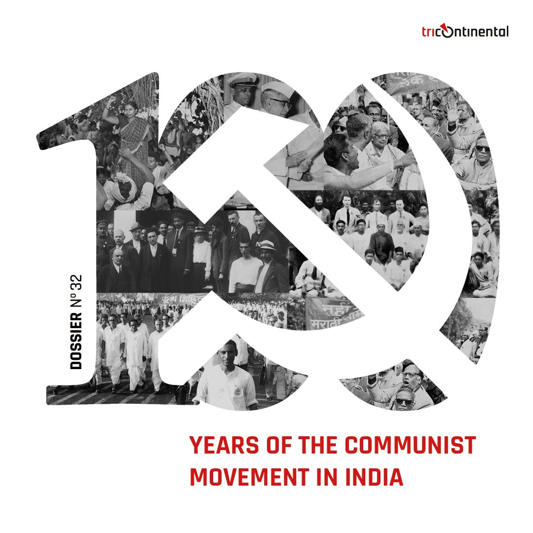 100 Years of Struggle and Sacrifice: Building the Socialist Future in ...