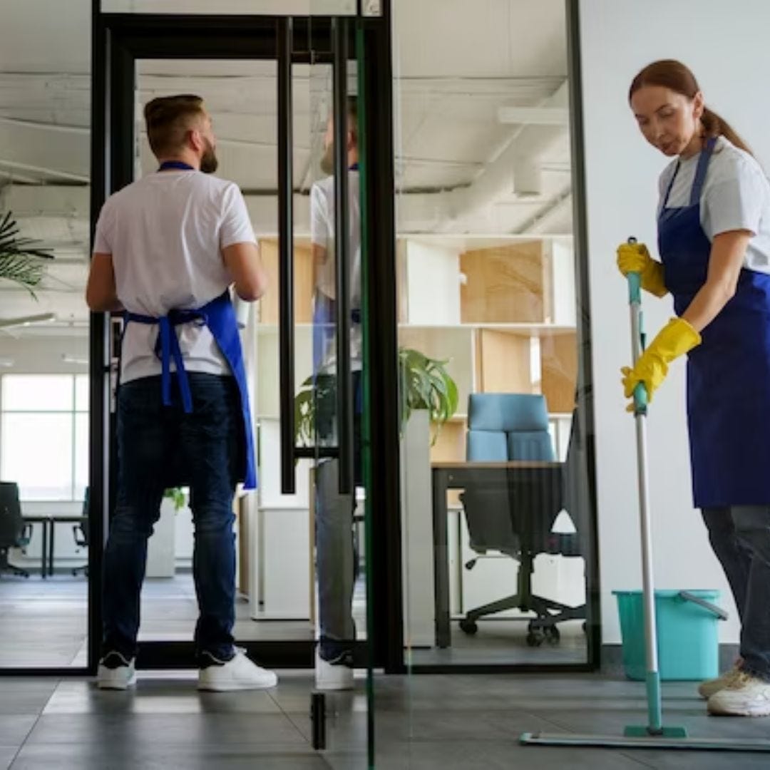 Professional Pre-Sale Cleaning Services in Granville | by ...