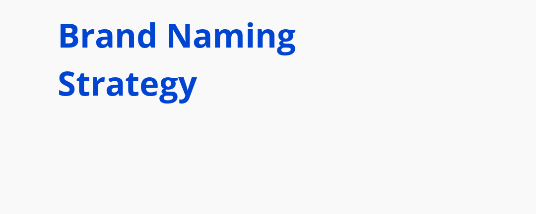 What’s the best way to name your brand? Learn the key steps to creating ...