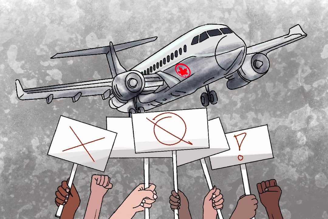 Labor Politics : Pilots, Flight Attendants & Strike | by Abhishek Kumar ...