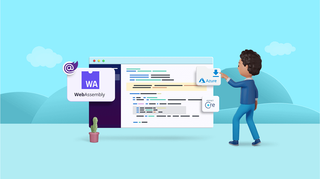 Download Files from Azure Blob Storage with Blazor WebAssembly and ASP ...