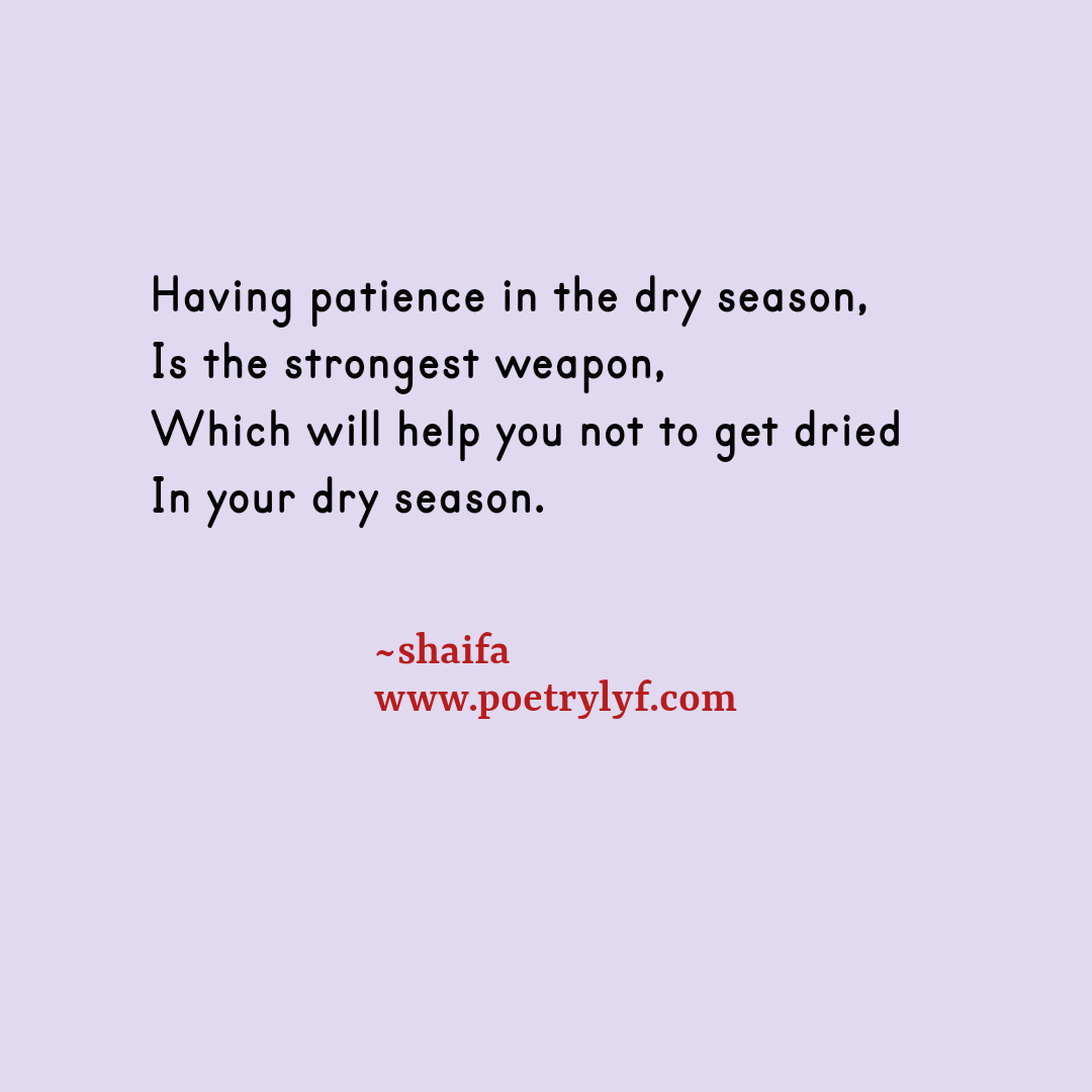 Dry Quotes Profile For Warm And Dry Solutions