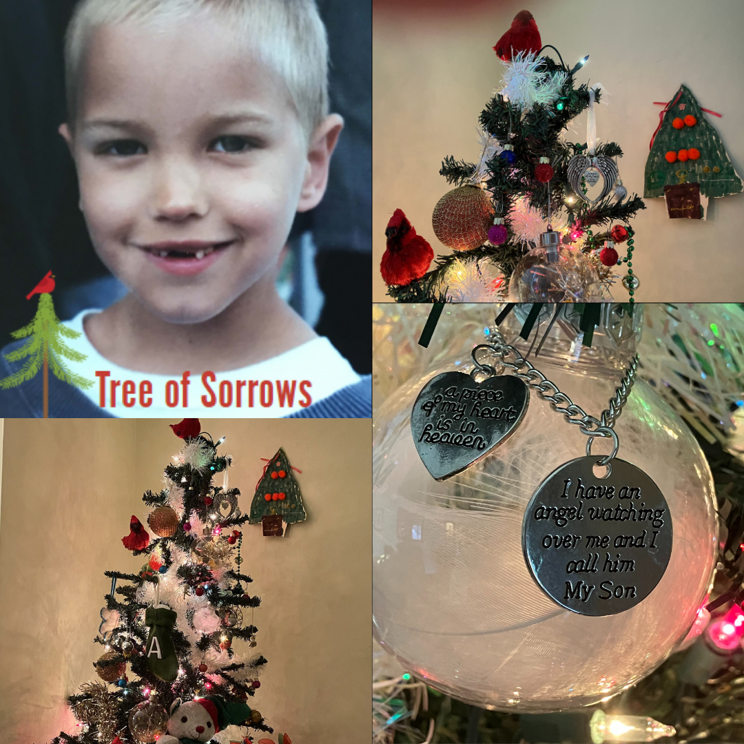 The Tree of Sorrows: A Story of Grief, Swedish Death Cleaning, and ...