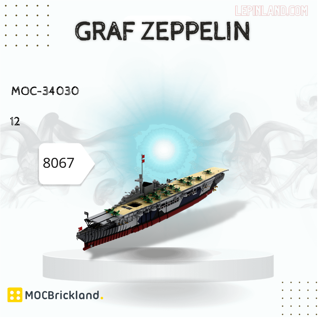 Lego Aircraft Carrier Obama