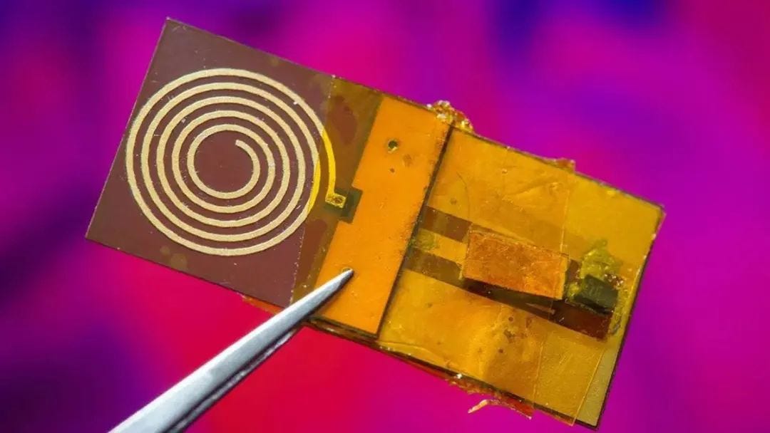 Passive “force” stickers redefine precise measurement (IOTE-IoT Expo ...