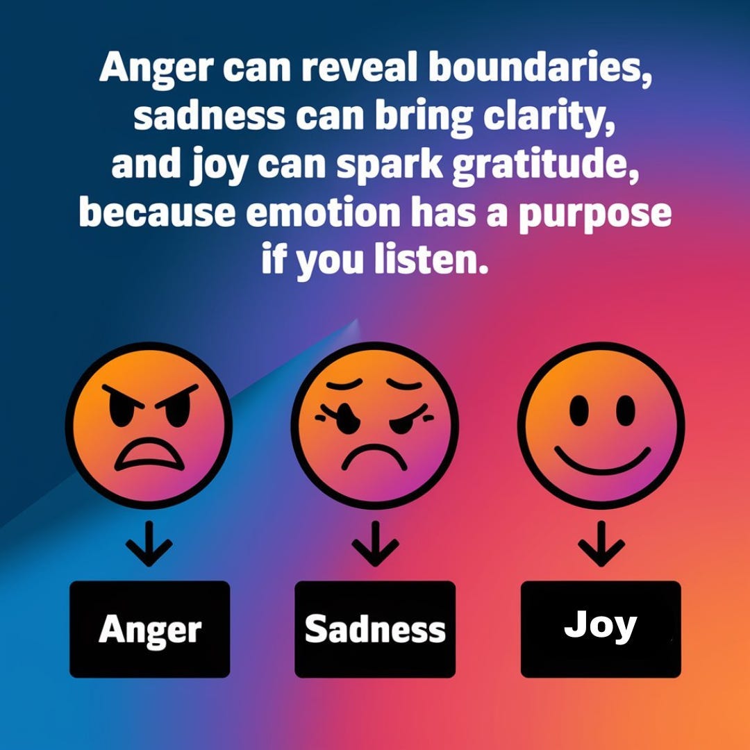 Why Your Emotions Are Your Superpower | by Daily Life Success Tips | Medium