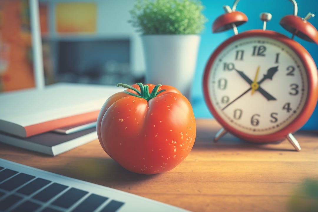 Boost Your Productivity: Conquering Procrastination with the Pomodoro Technique | by Muhammad ...