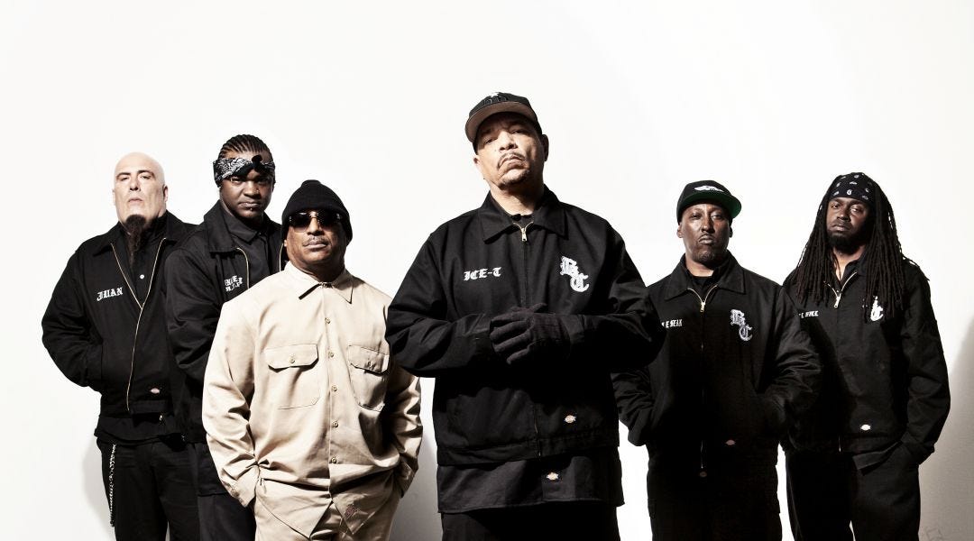 Body Count: waarom Roel Peijs van Ice-T houdt | by ZEF Redactie | ZEF ...