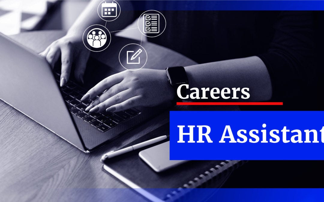 HR ASSISTANT: Come support the teams behind the work | by Code for ...