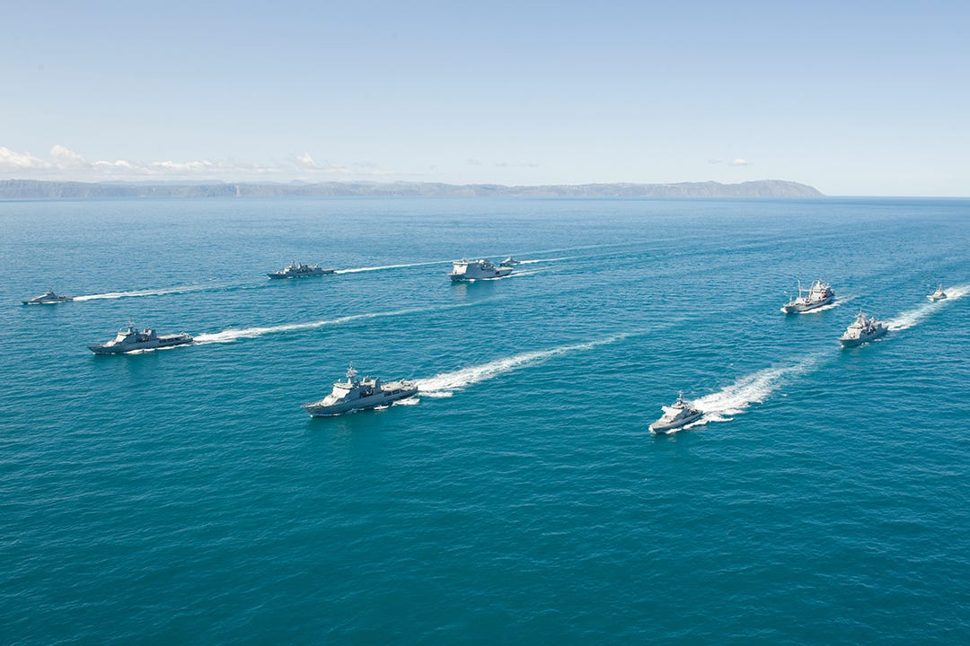 NATO’s Pivot to Asia-Pacific. By Elena Sofia Massacesi, Core Writers ...