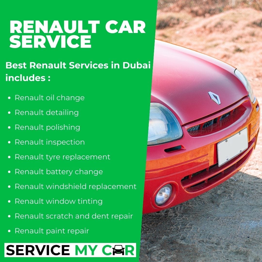 Renault Cars: Common Problems and Fixes | by Steve Smith | Oct, 2023 ...