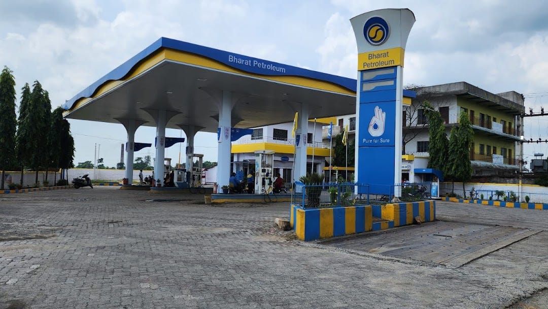 Bharat Petroleum’s Technological Upgradation: A Case Study - Ping Talks ...