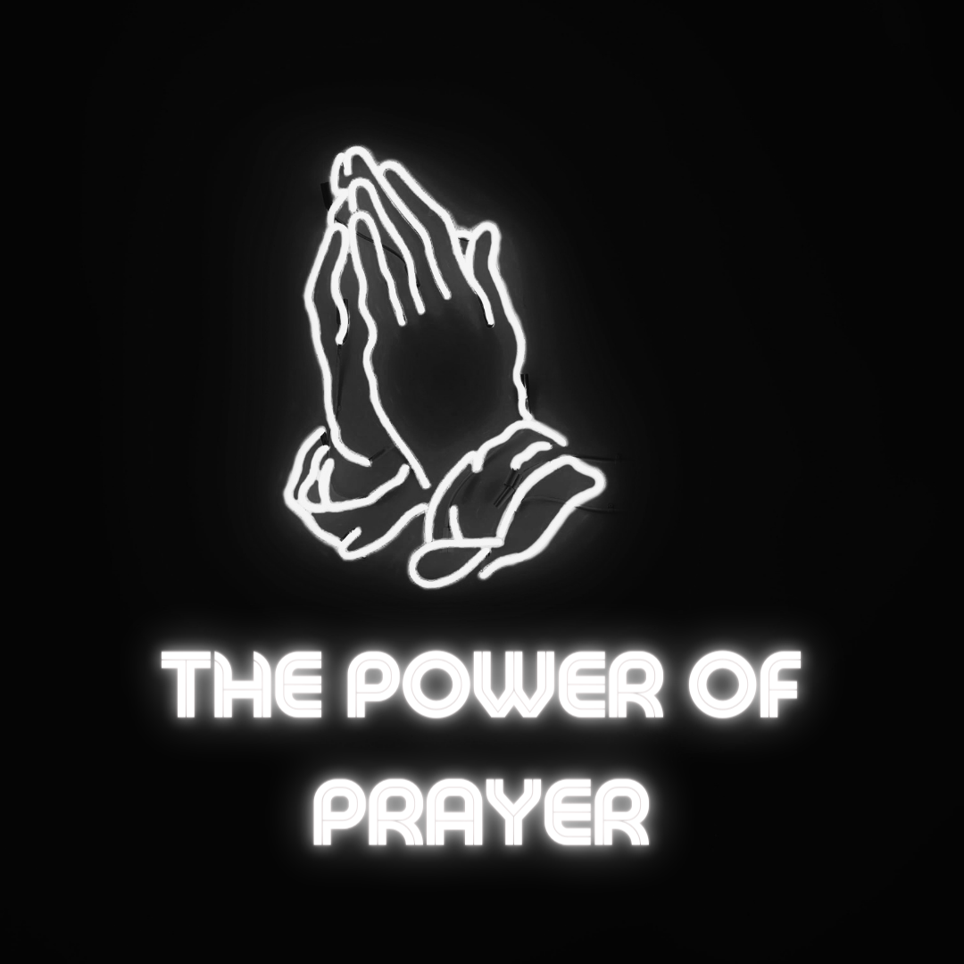 Power Of Prayer Wallpaper