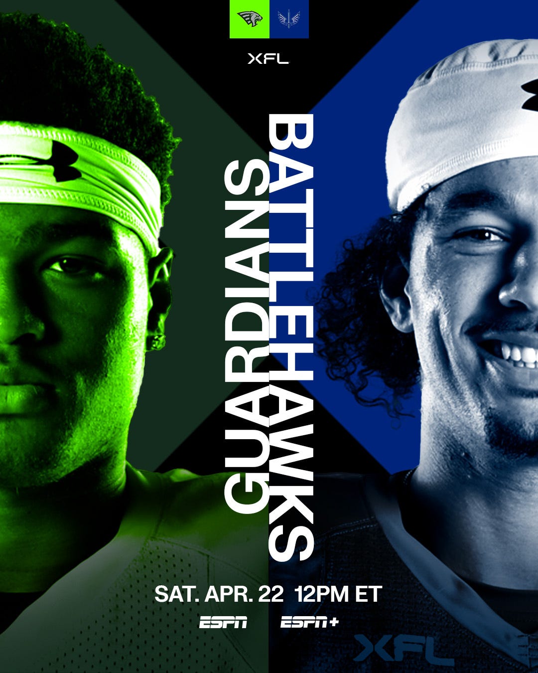 XFL Week 10: Battlehawks(6–3) Odds, Latest Injuries, Preview ...