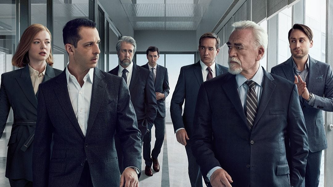 The Reason That So Many People Love Succession | by David B Morris | Medium