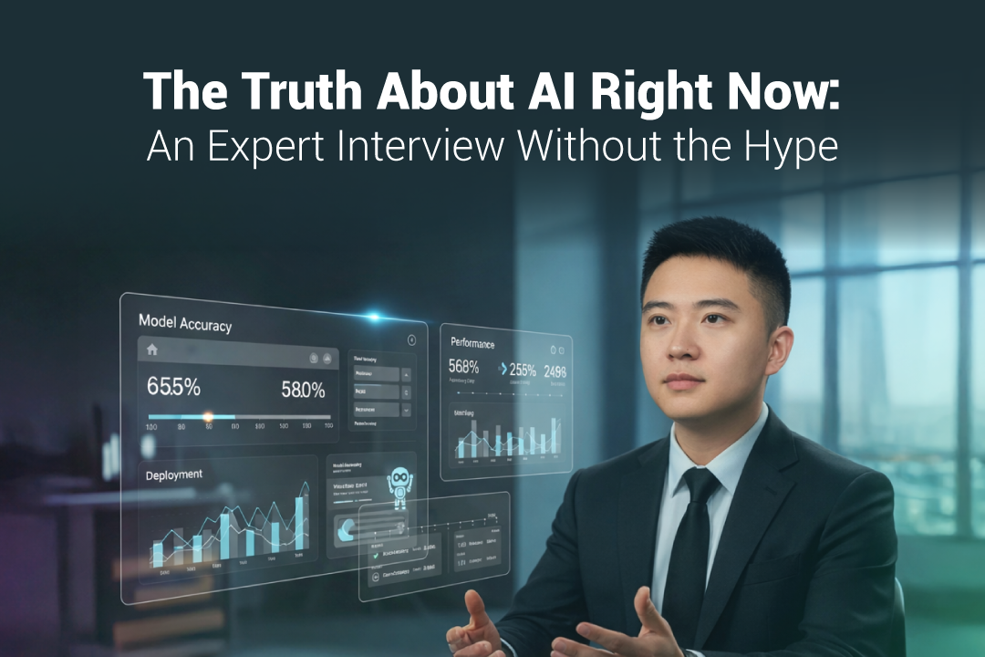 The Truth About AI Right Now: An Expert Interview Without the Hype | by ...