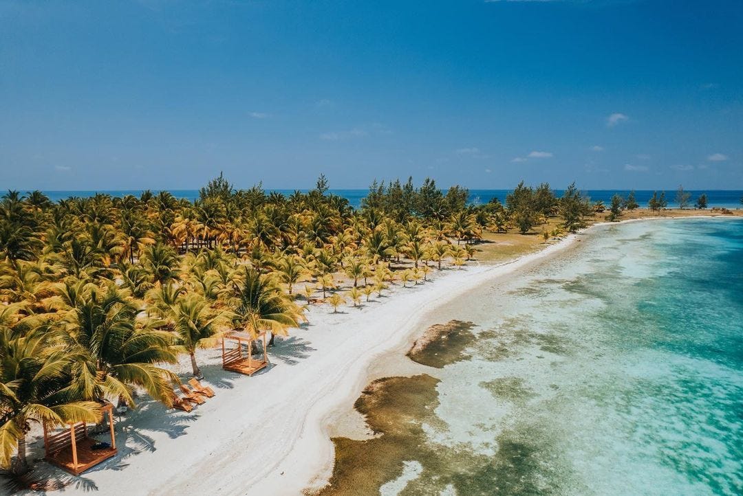 Get into the Rhythm of Belize: Rhythm Reef Caye Joins The Belize ...