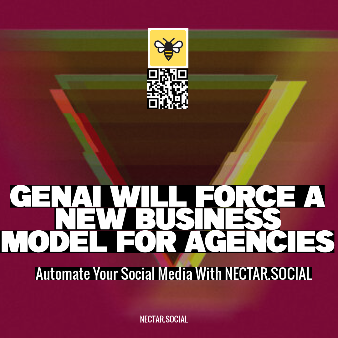 GenAI Will Force a New Business Model for Agencies | by Alicia Galarza ...