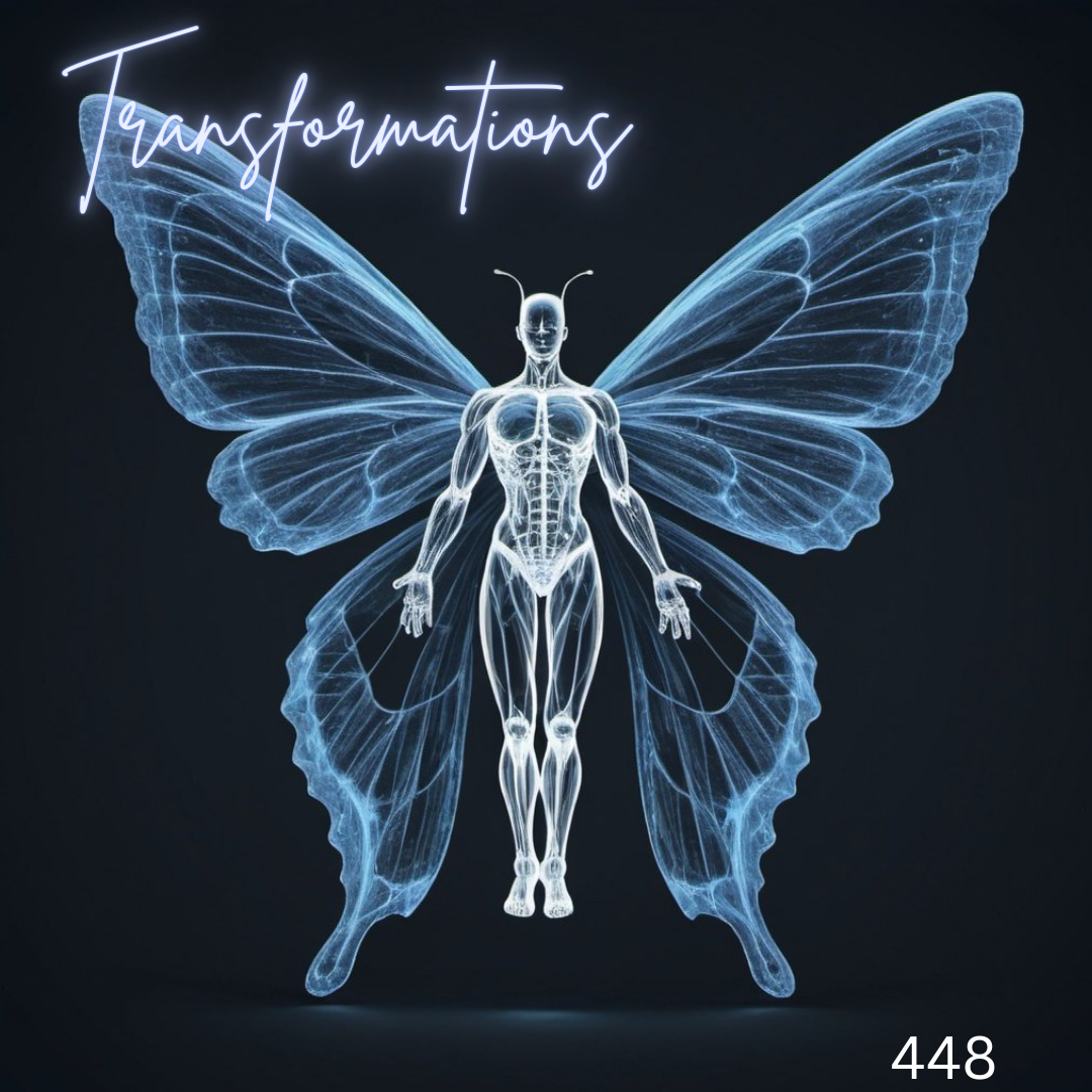 20 Questions Tuesday: 448 — Transformations | by Scott Ryan-Hart | May ...